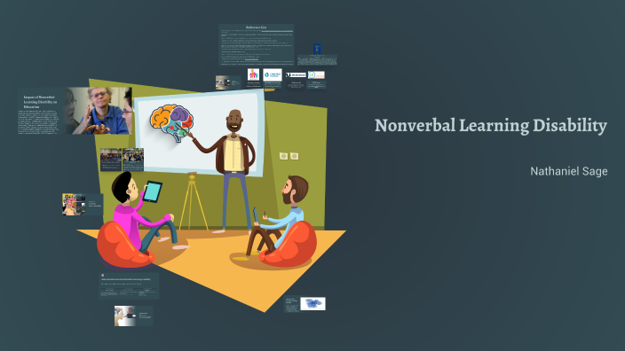 Understanding Nonverbal Learning Disability by Nathaniel Sage on Prezi