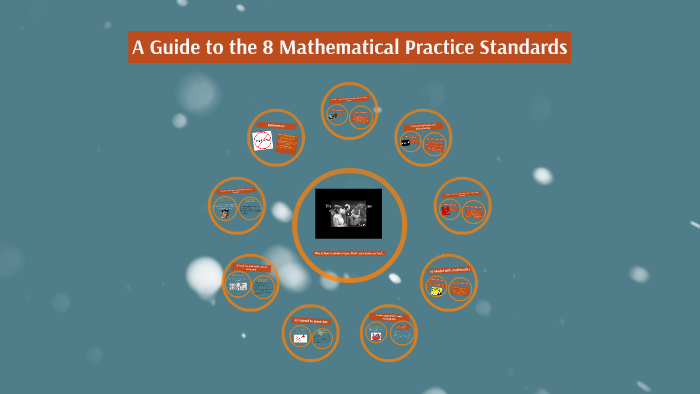 A Guide to the 8 Mathematical Practice Standards by Rob Shackelford on ...
