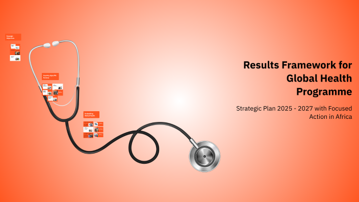 Results Framework for Global Health Programme by Fionn D on Prezi