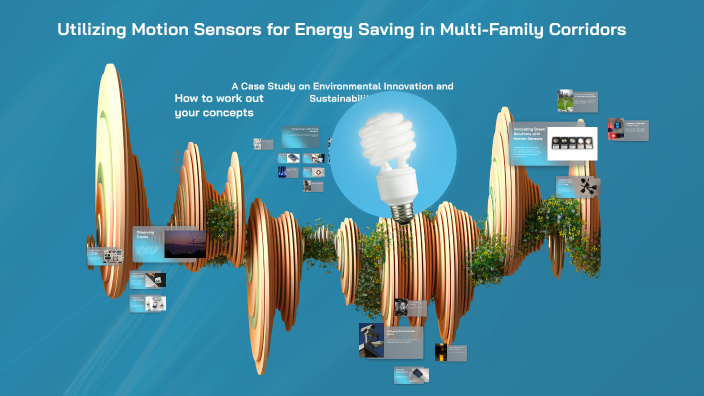 Utilizing Motion Sensors for Energy Saving in Multi-Family Corridors by ...