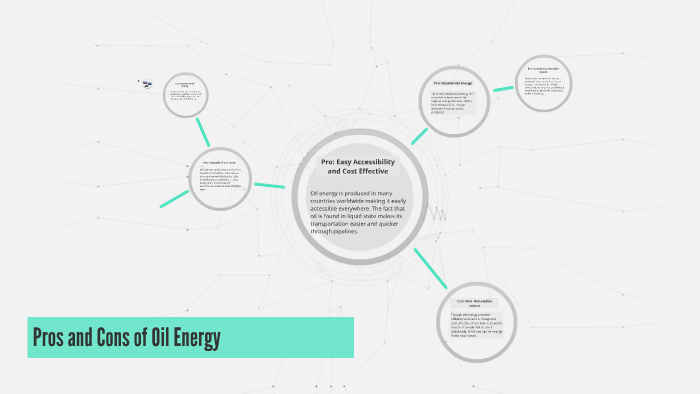 Pros and Cons of Oil Energy by Lily Wenzel on Prezi