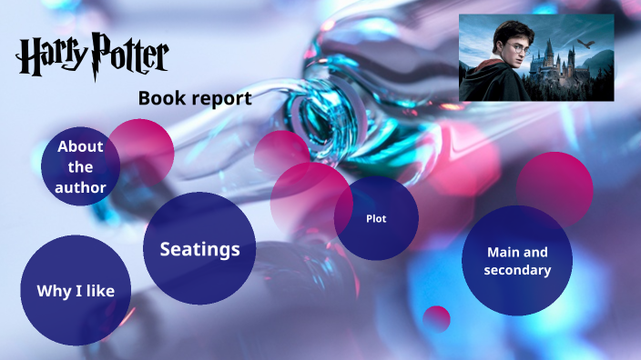 Harry Potter book report by Ricardo Javier Pivaral Rodriguez on Prezi
