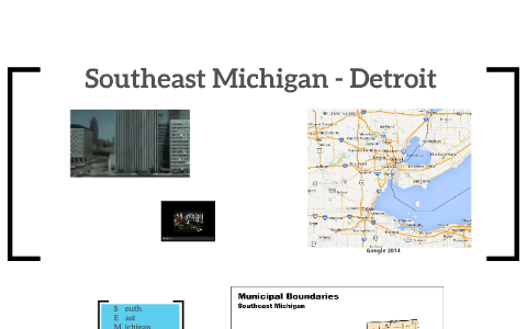 Detroit SEMCOG Region by Evan Sullivan on Prezi