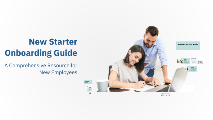 New Starter Onboarding Guide by Andrea Den on Prezi
