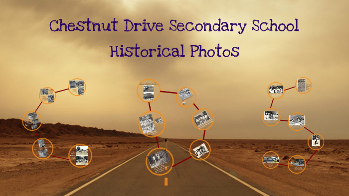 Chestnut Drive Secondary School: Historical Photos by Noor Azhar Ahmad ...