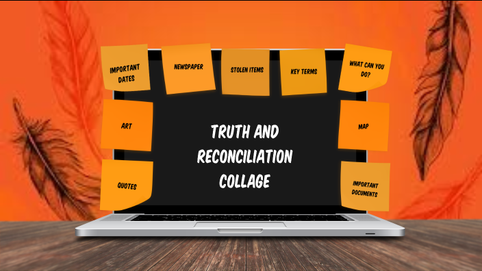Truth and Reconciliation Collage by Kai Johnson on Prezi