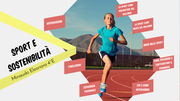 Sport e sostenibilità-Minaudo Eleonora 4°E by Eleonora Minaudo on Prezi