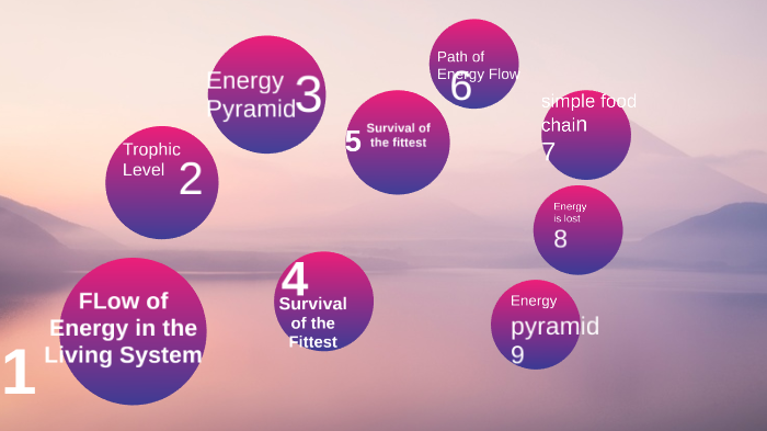 Energy Flow in the Living System by myrna enriquez on Prezi