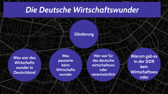 Deutsche Wirtschaftswunder by hanaa daqqaq on Prezi