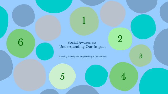 Social Awareness: Understanding Our Impact by Andrea Canlas on Prezi