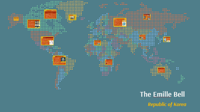 Republic of Korea: the Emille Bell by rachel yoo on Prezi