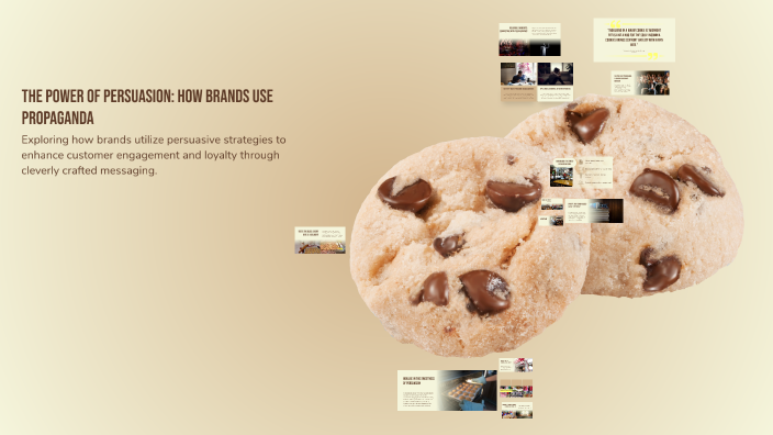 The Power of Persuasion: How Brands Use Propaganda by tony gizanelz on ...