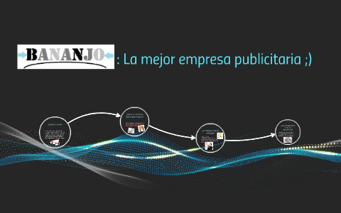 Bananjo: La mejor empresa publicitaria ;) by Bastian xdd on Prezi