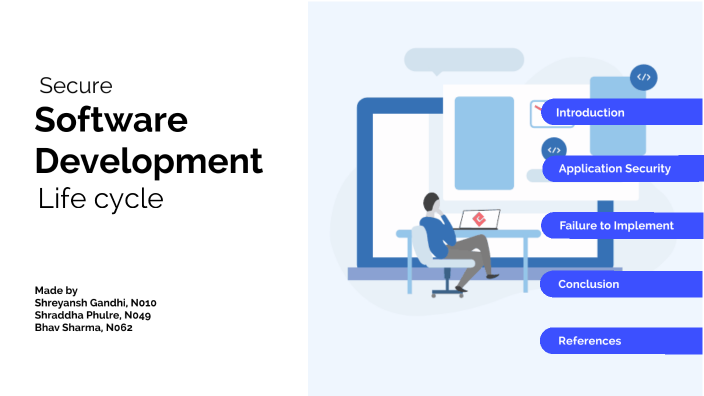 Secure Software Development Life Cycle by SHRADDHA PHULRE on Prezi