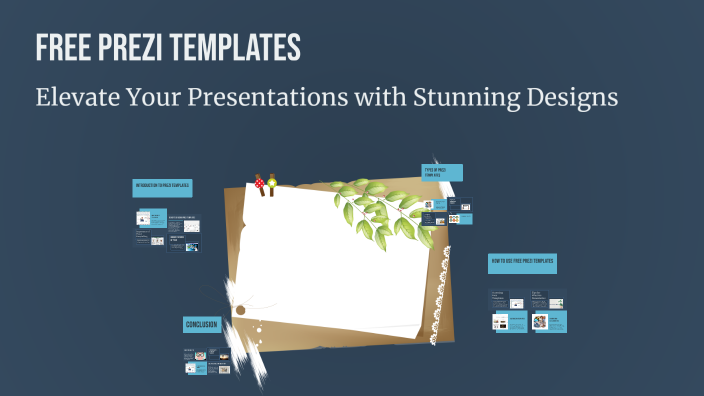 FREE Prezi Templates by Vida Poljak-Phillips on Prezi