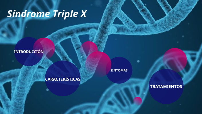 Síndrome Triple X By Victoria Nogara On Prezi