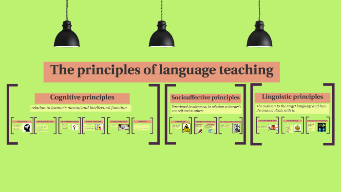 The principles of language teaching by Santa Meshi on Prezi