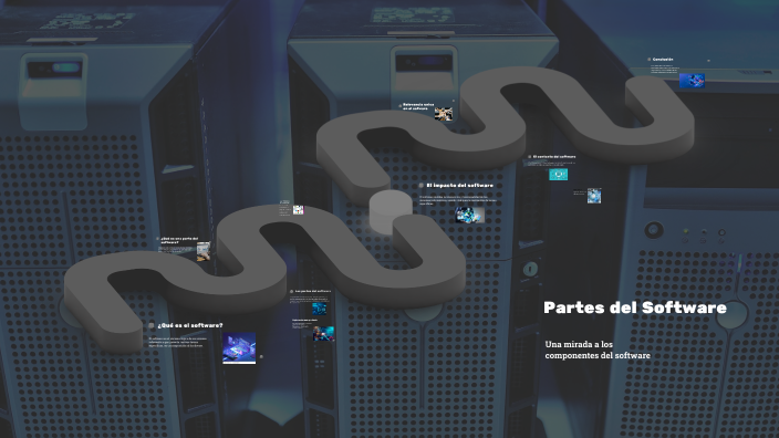 Partes Del Software by Johana Lopez Prieto on Prezi