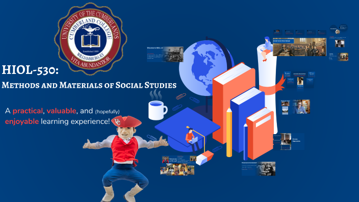 Introduction to HIOL-530: Methods and Materials of Social Studies by ...