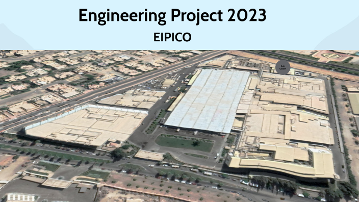 Engineering Project 2023 by EIPICO Pharma on Prezi