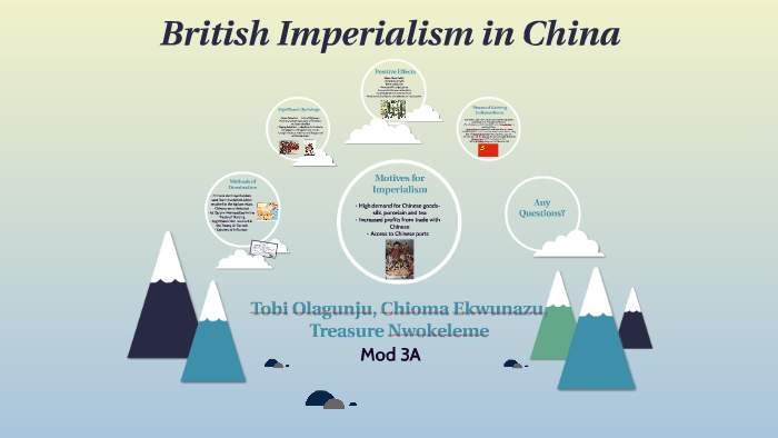 British Imperialism in China by Chi Oma on Prezi
