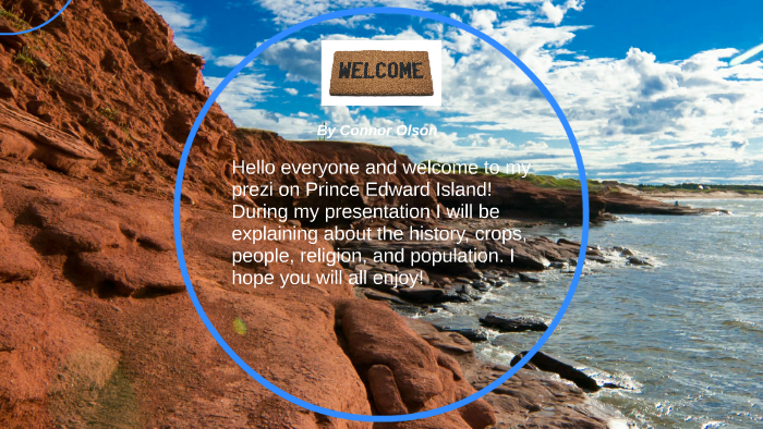 Prince Edward Island by PJP2 Geography