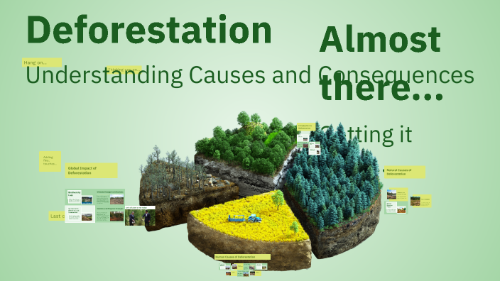 Deforestation by Simon Muigai on Prezi