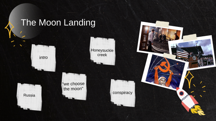 the space race/moon landing by laura brown on Prezi