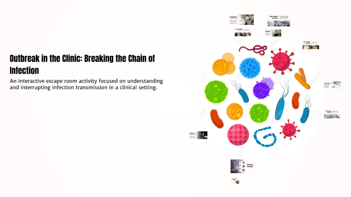 Outbreak in the Clinic: Breaking the Chain of Infection by Megan Elkins ...