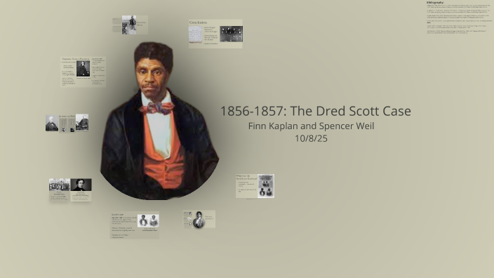 The Dred Scott Case: A Turning Point in American History by Finn Kaplan ...