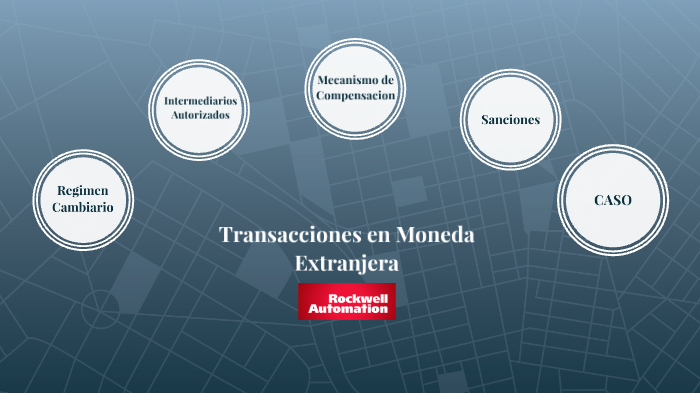 Transacciones en Moneda Extranjera by Catalina Lopez on Prezi