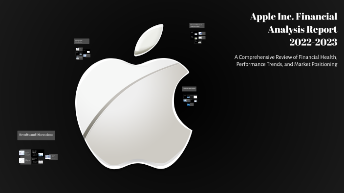 Apple Inc. Financial Analysis Report 2022-2023 by Shenise Noel on Prezi