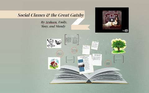 Social Classes & the Great Gatsby by arsheen almaneih on Prezi