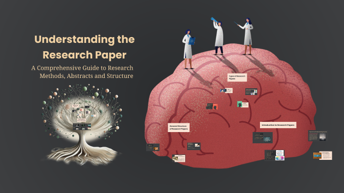 Understanding the Parts of a Research Paper by Matthew Carrington on Prezi