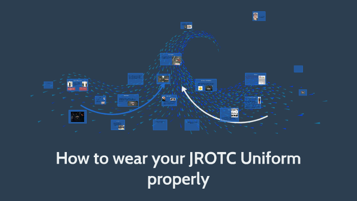 How to wear your JROTC Uniform properly by Jaylin Averill on Prezi