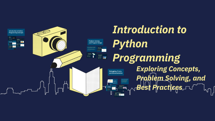 Introduction to Python Programming by trash mail on Prezi