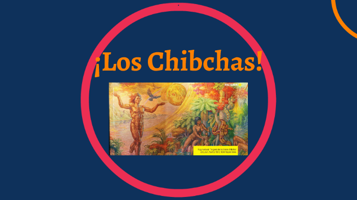 ¡Los Chibchas! by Marcela Gomez on Prezi
