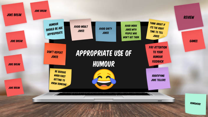 Week 5 Appropriate Use of Humour by Autism Services on Prezi