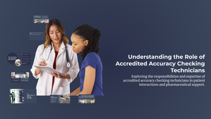 Understanding the Role of Accredited Accuracy Checking Technicians by ...