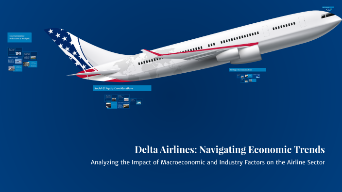 Delta Airlines: Navigating Economic Trends by p Teini on Prezi