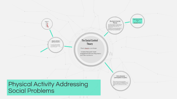 Physical Activity Addressing Social Problems by zeus andres on Prezi