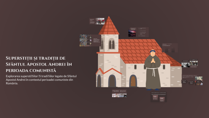 Superstiții și tradiții de Sfântul Apostol Andrei în perioada comunistă ...