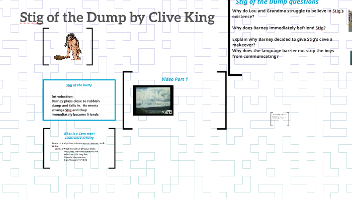 Stig of the dump by Jade Julies on Prezi