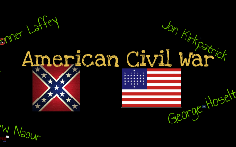 Civil War by Sean Coonan on Prezi