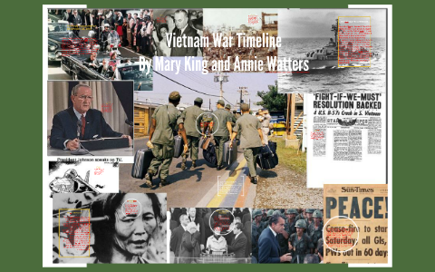 Vietnam War Timeline Vietnam War Timeline | Sutori