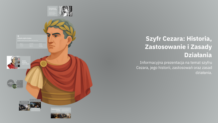 Szyfr Cezara: Historia, Zastosowanie i Zasady Działania by uuduh ...