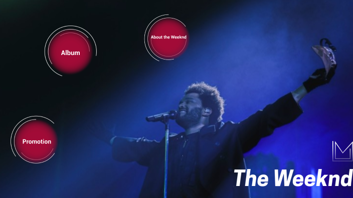 The Weeknd by Izabela Ghiuzan on Prezi