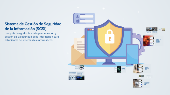 Sistema de Gestión de Seguridad de la Información (SGSI) by Waldir ...