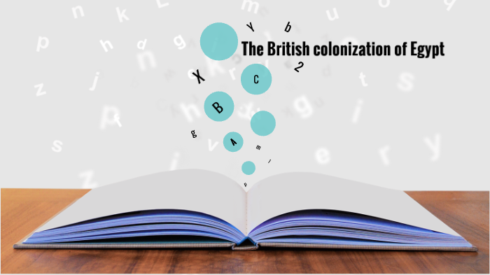The British colonisation of Egypt by Aisha Berset on Prezi