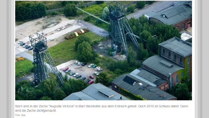 Strukturwandel im Ruhrgebiet, eine Erfolgsgeschichte? by Moana Ehlers on Prezi